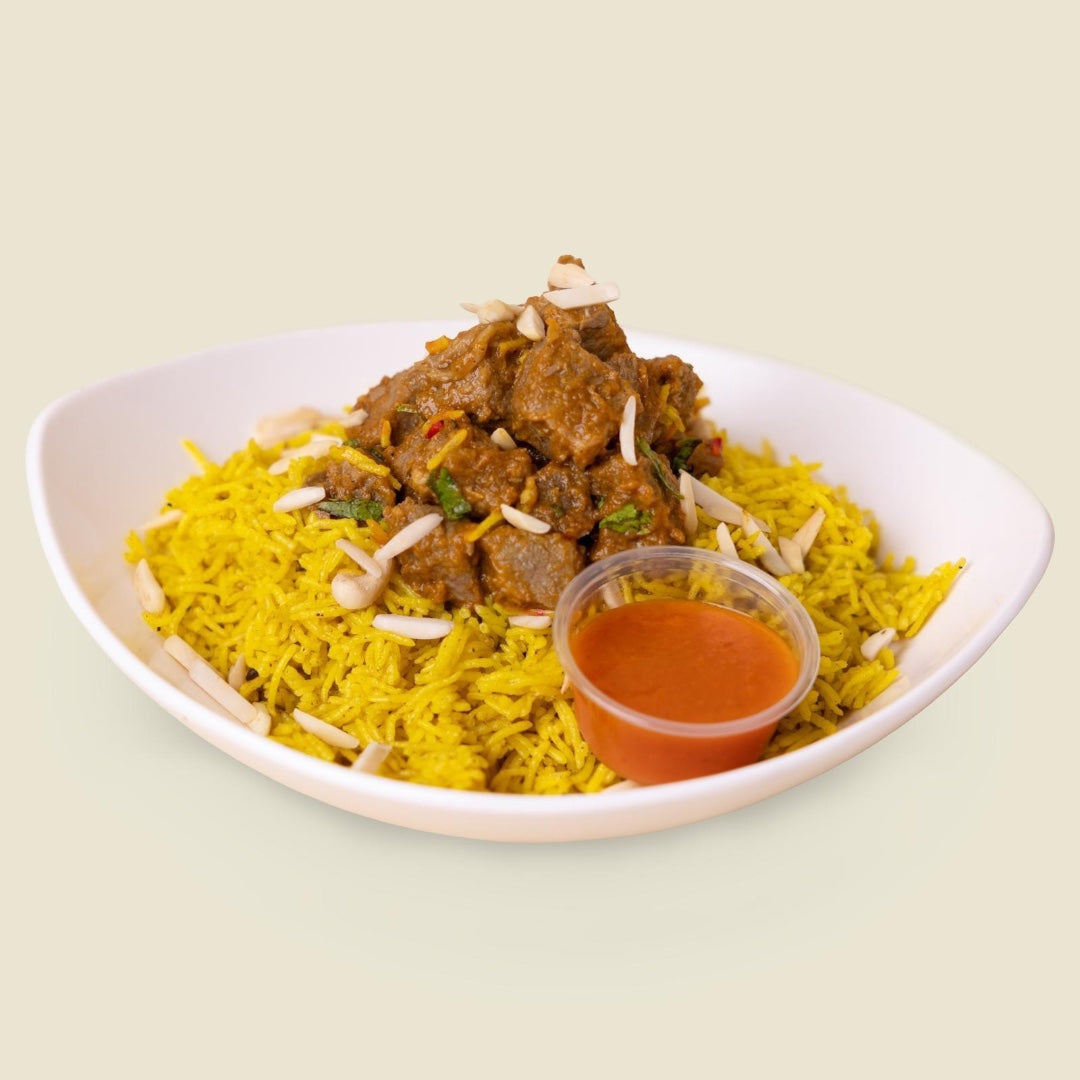 Beef Machboos – lineupfit